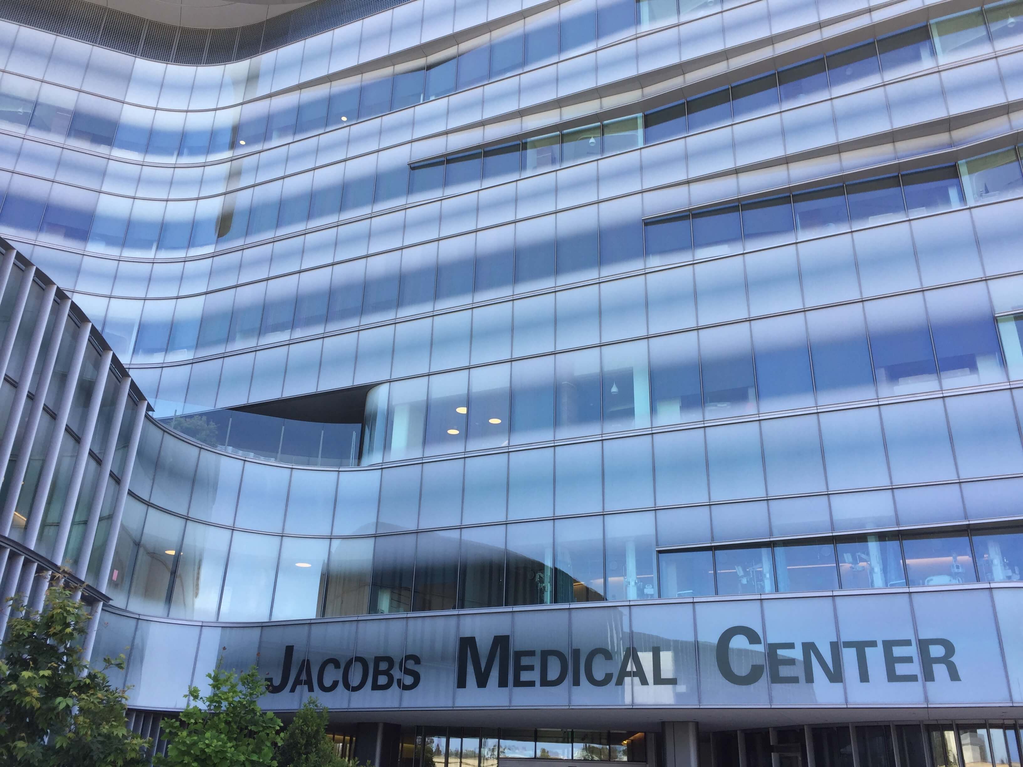 USCD Jacobs Medical Center