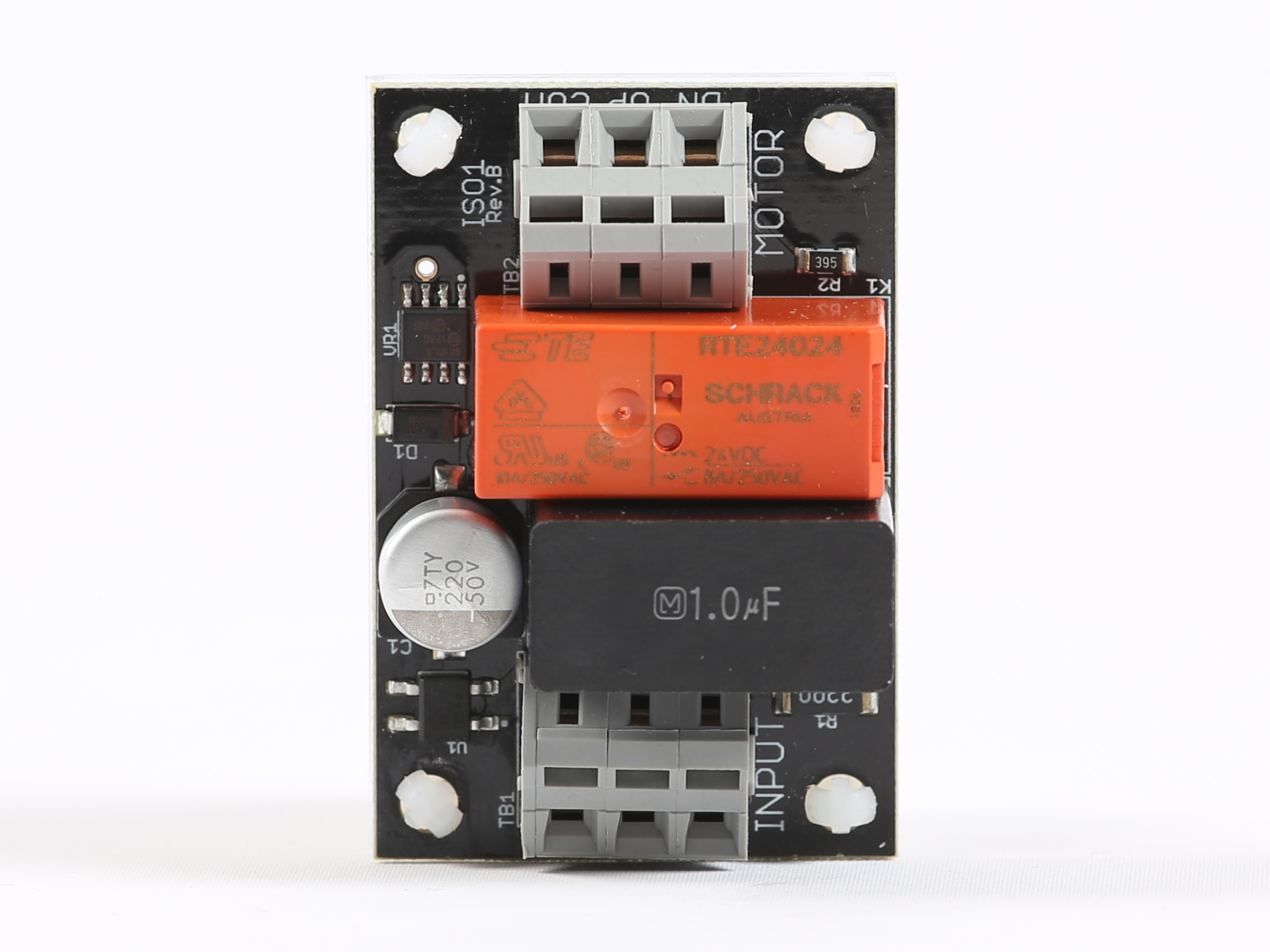 Isolated Relay | Embedia