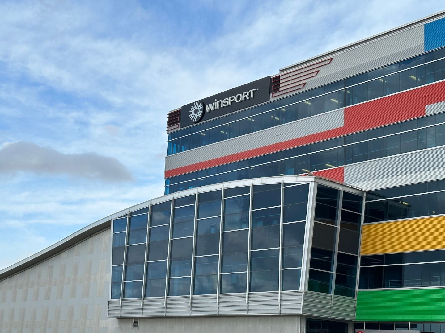 WinSport - Markin MacPhail Centre